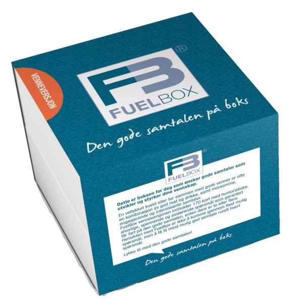 Butikk « FuelBox Norge